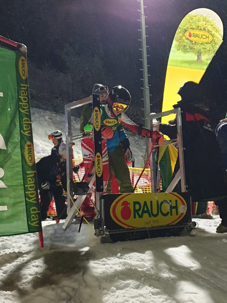 VSV Rauch Cup Kinder PRSL - SC Klostertal